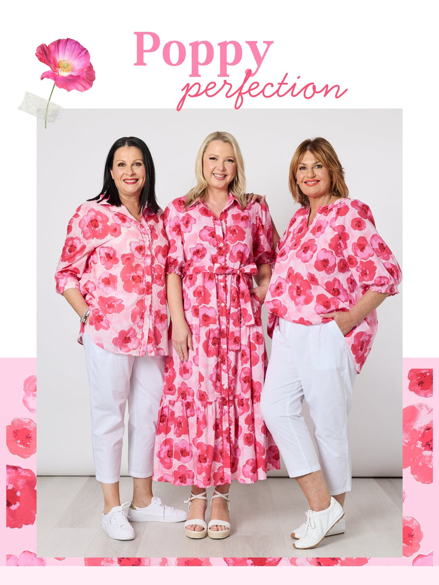 Poppy Perfection – RC & Co