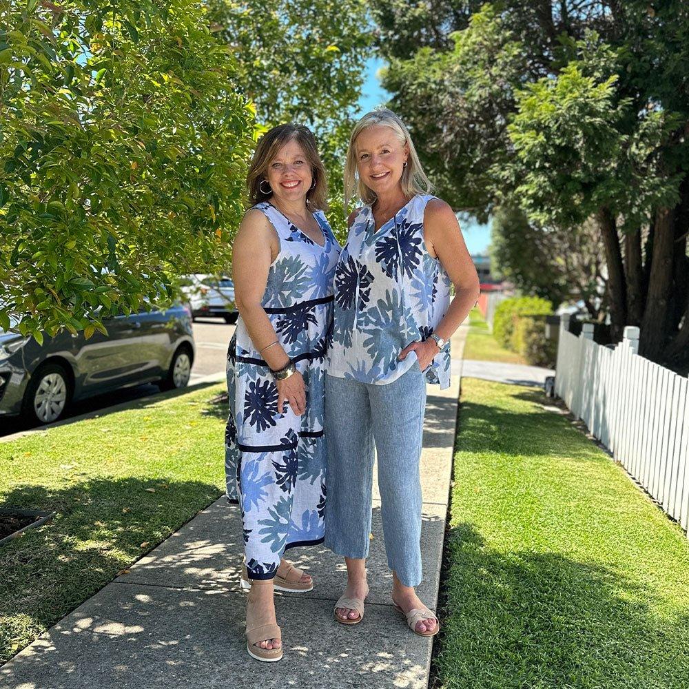 We love linen 💙 – RC & Co