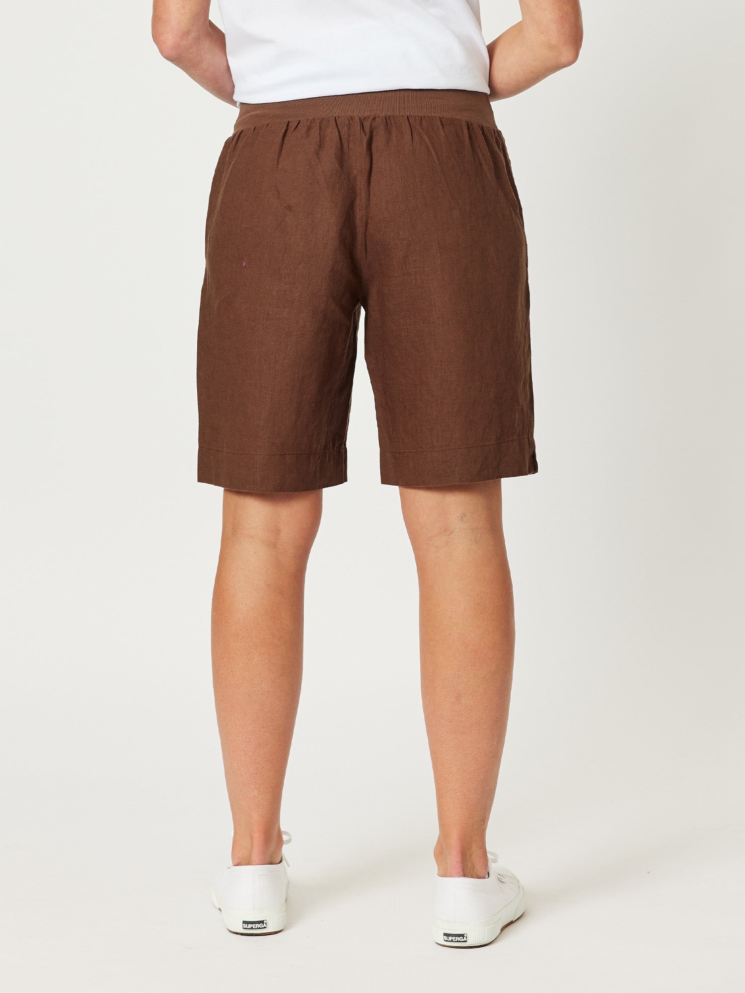 Jordan Linen Short - Koko – RC & Co