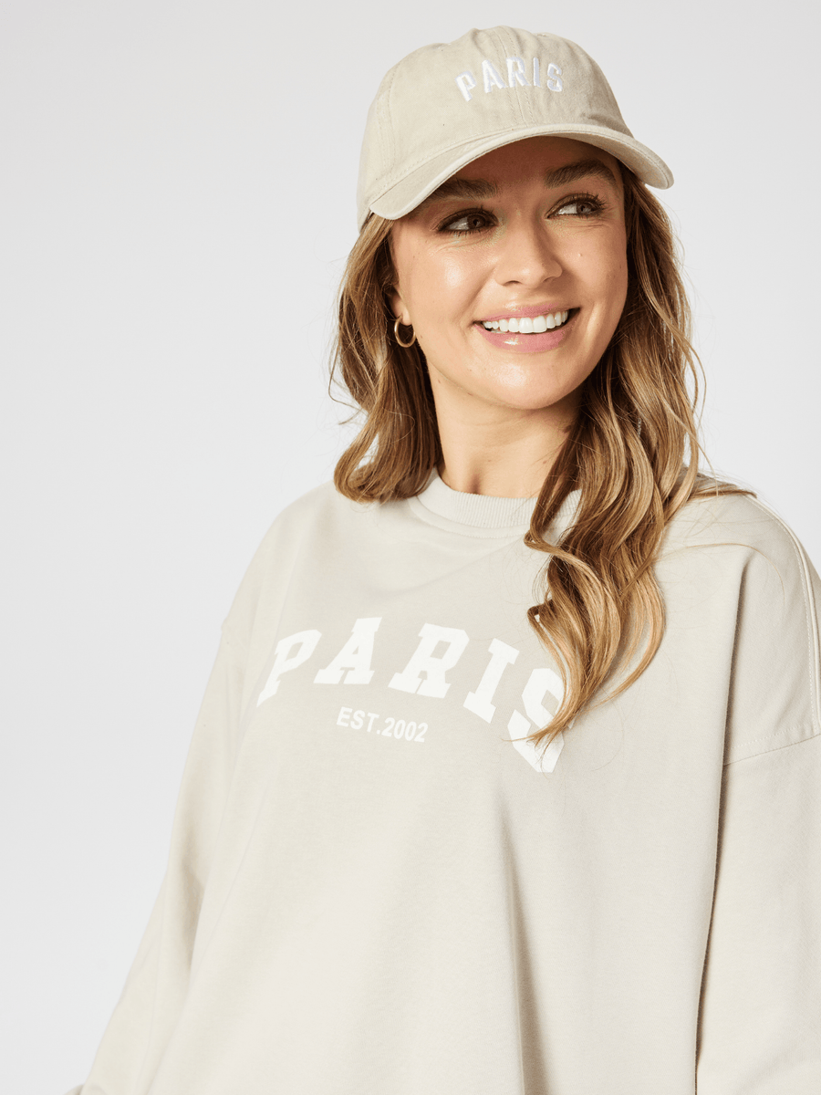 Paris Cap - Natural – RC & Co