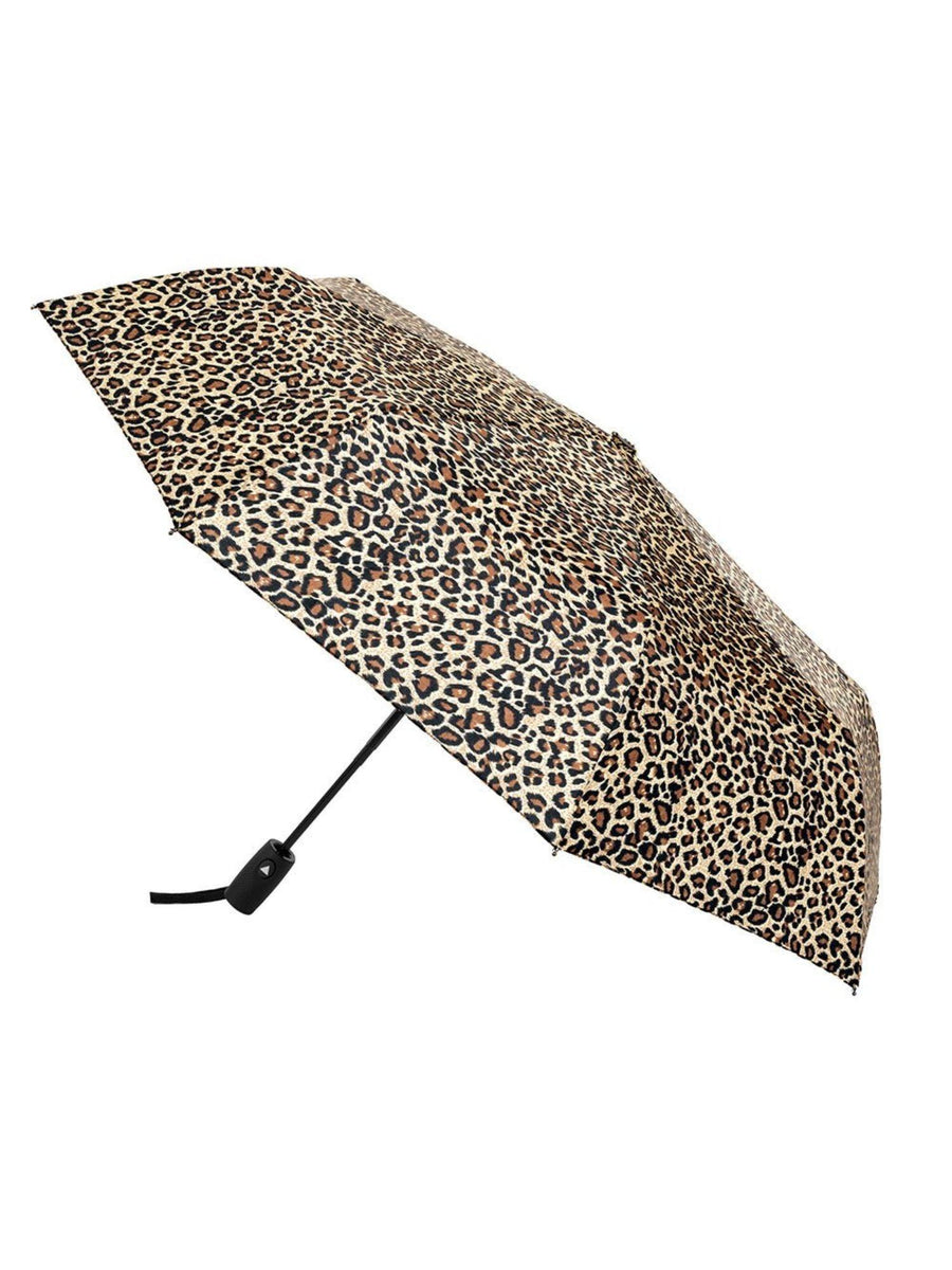 Easy Open Umbrella - Leopard – RC & Co